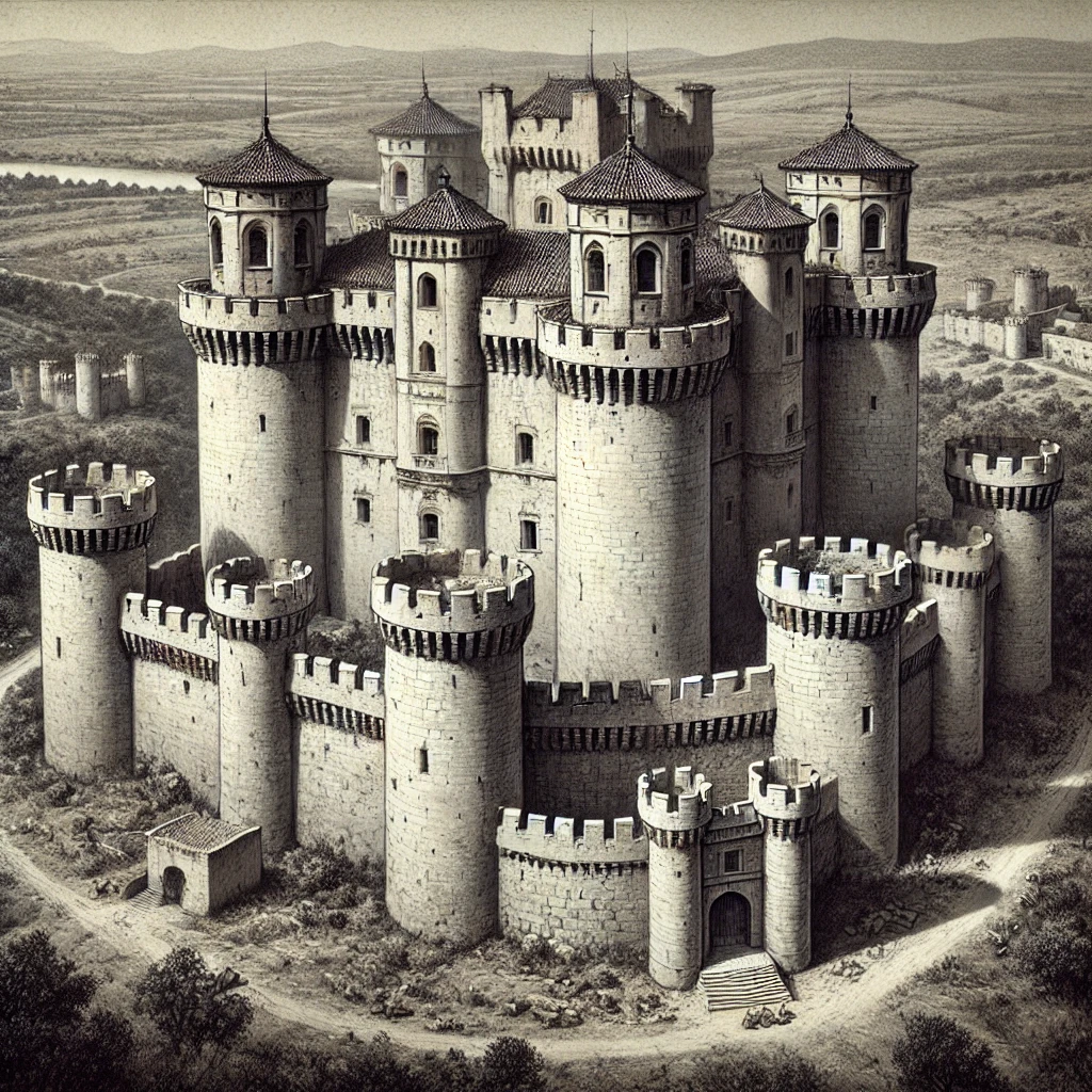 Castillo de Batres: Historia, Arquitectura, Anécdotas y Visitas ...