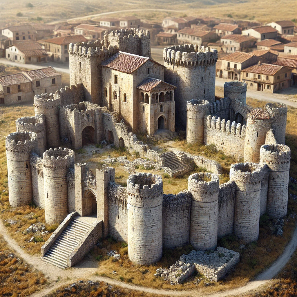 Castillo de Chinchón: Historia, Arquitectura y Encanto Medieval ...